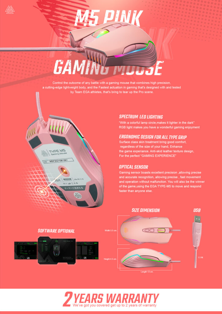 SPEC SHEET | EGA ZONE