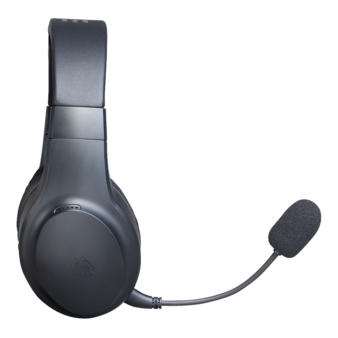 หูฟังเกมมิ่ง รุ่น GH3PRO ด้วยดีไซน์อันเป็นเอกลักษณ์